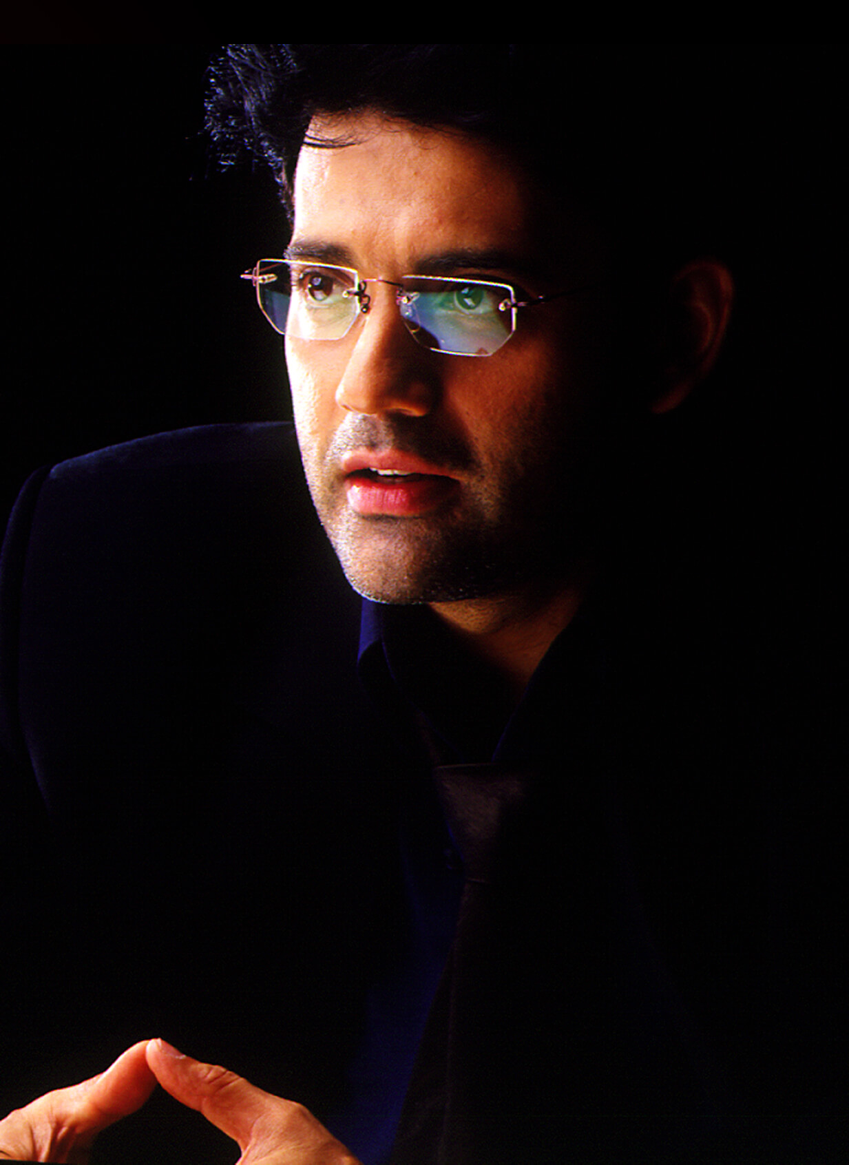 Indian Filmmaker Ashish Chanana’s journey from Bollywood to Hollywood ...