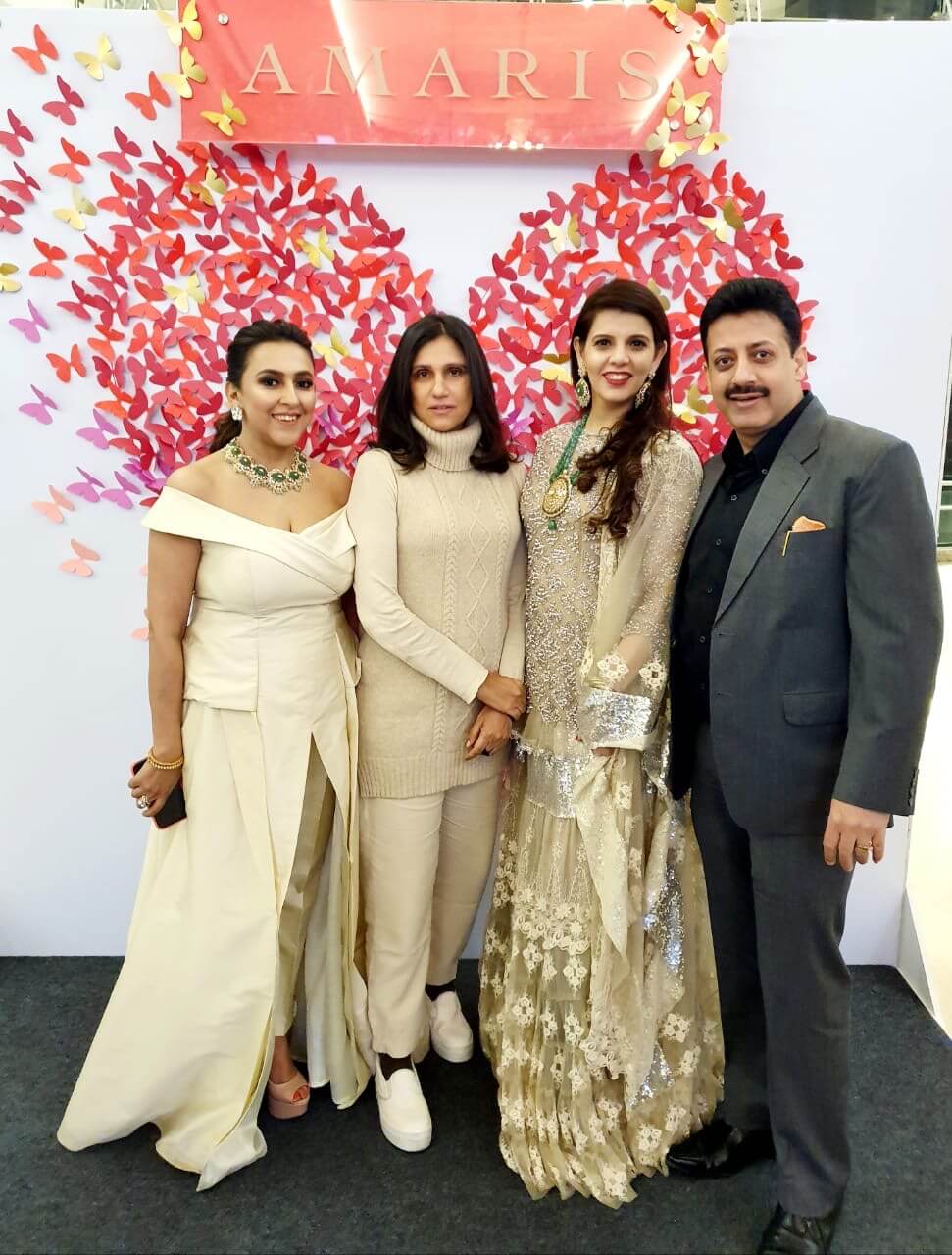 Style Goddess Organises Red Carpet Walk – Postman News