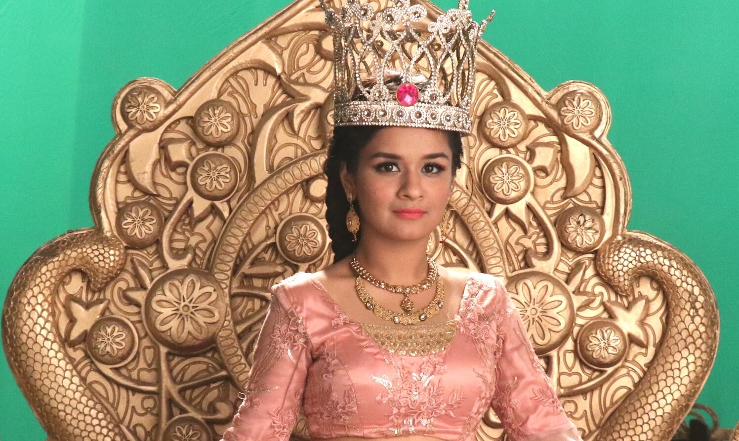 “Being a Queen is a great feeling but it comes along with great ...