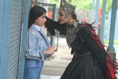 Nakabposh discovers Ananya’s secret mission in Sony SAB’s Baalveer ...