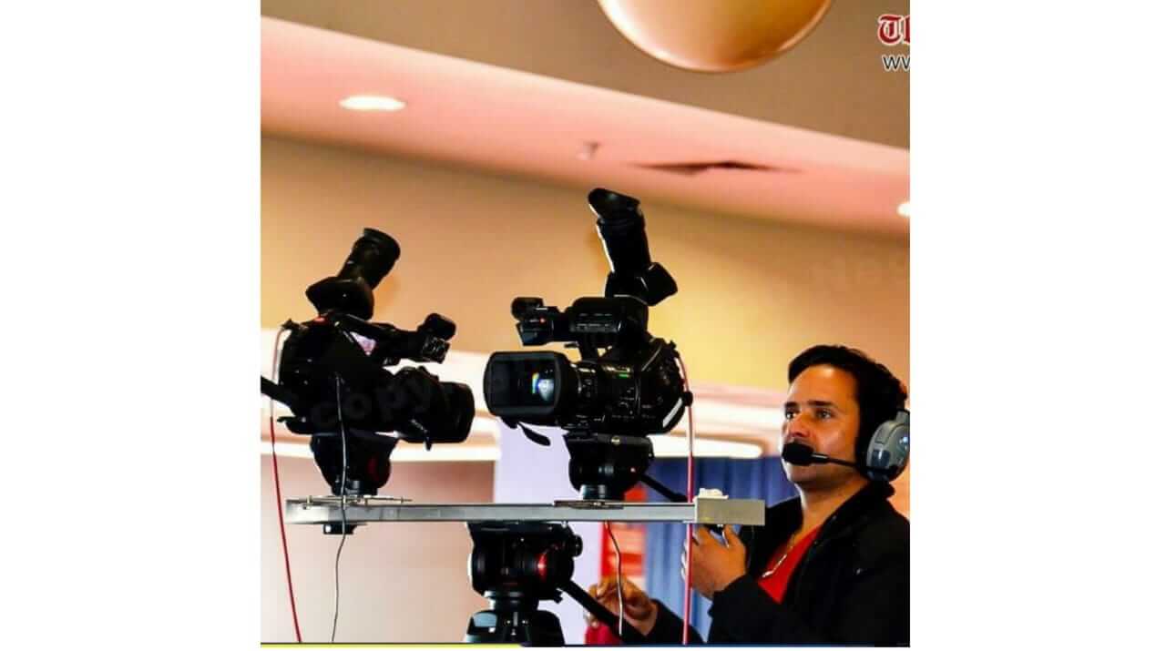 Varun Tiwari, a Dynamic Video Director and Producer, Known for his ...