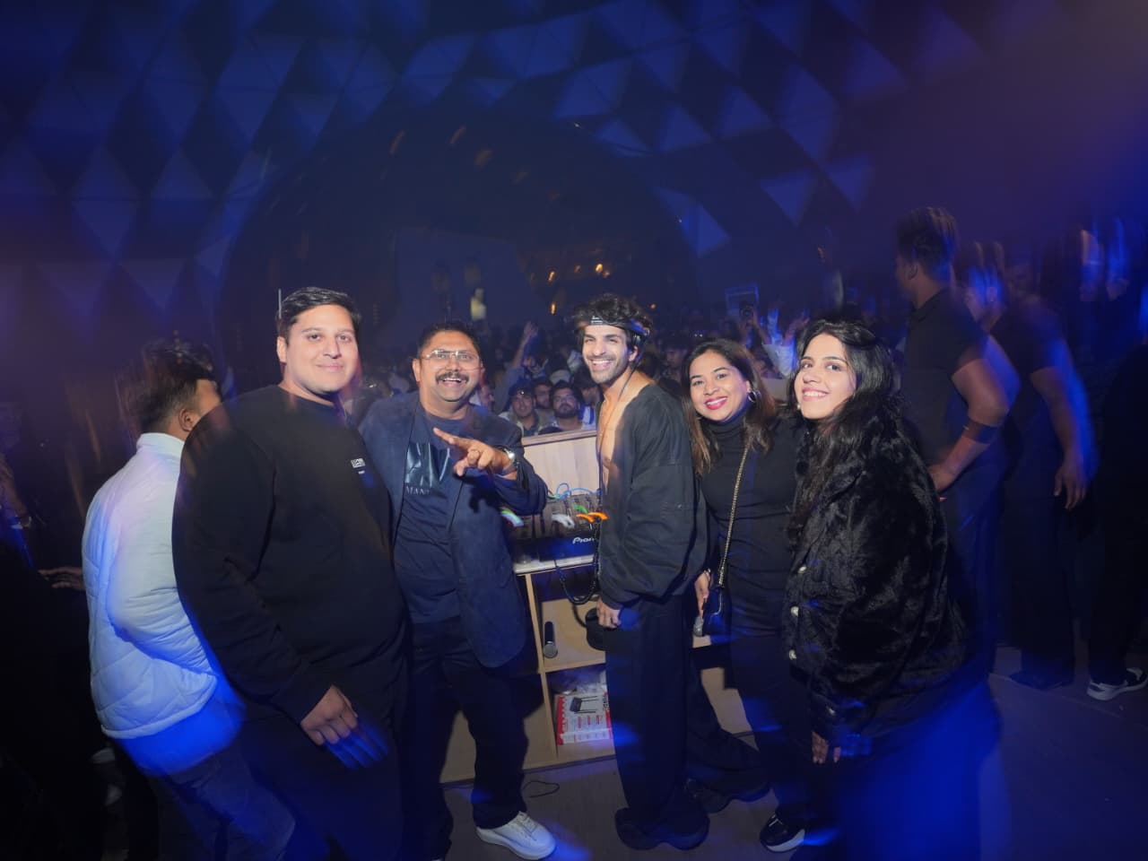 ROAR Udaipur Hosts Global DJ Aerreo in a Landmark Showcase, Marking Its ...
